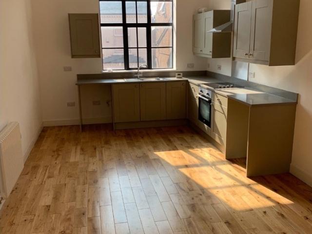 Apartment at Orchard Cottages, Nottingham