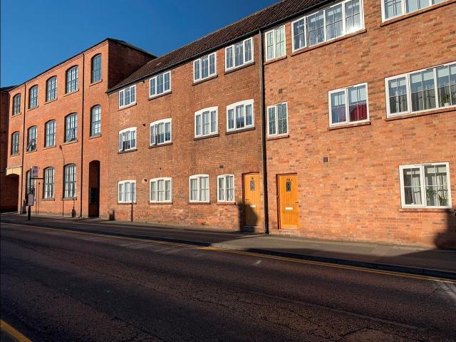 Apartment at Orchard Cottages, Nottingham