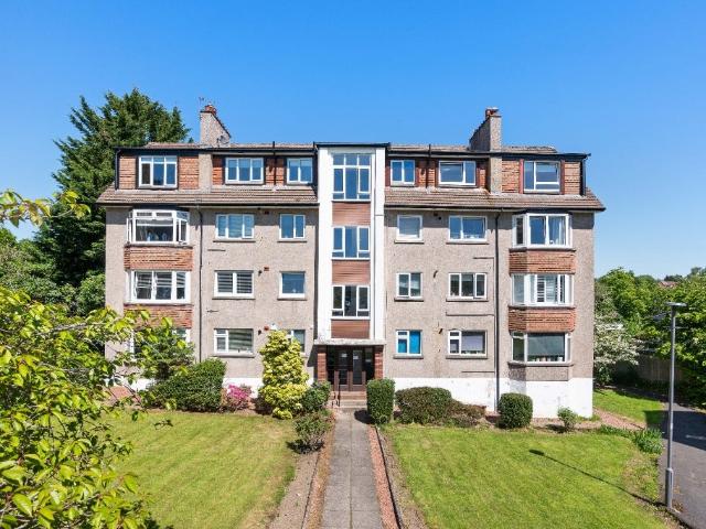Apartment at Orchard Court, Thornliebank