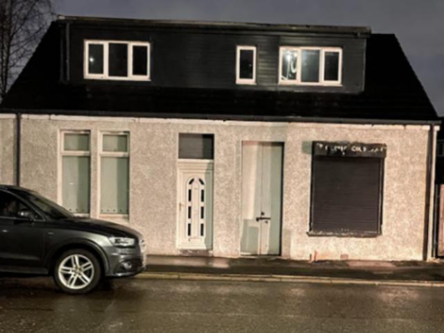 Apartment at Orchard Park Avenue, Thornliebank