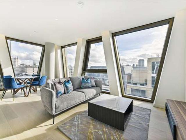 Apartment at Orchard Place, City of Westminster