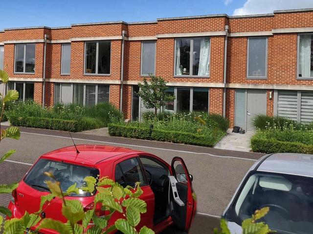 House at Orchard Square, Cherwell District