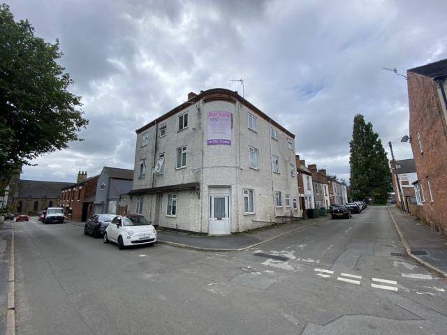 Apartment at Orchard Street, Amber Valley
