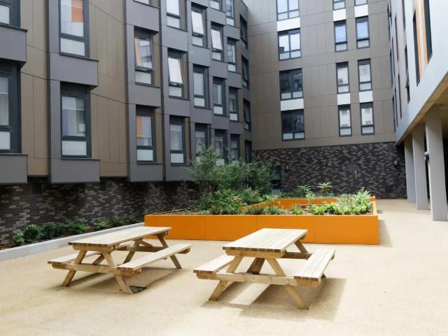 Apartment at Orchard Street, Swansea