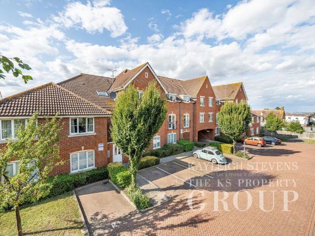 Apartment at Orchard Street, Rainham