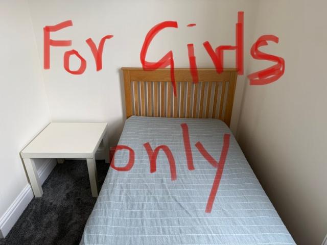 Room at Orchard Street, Weston super Mare