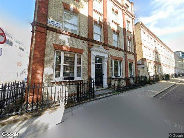 Apartment at Orde Hall Street, Greater London
