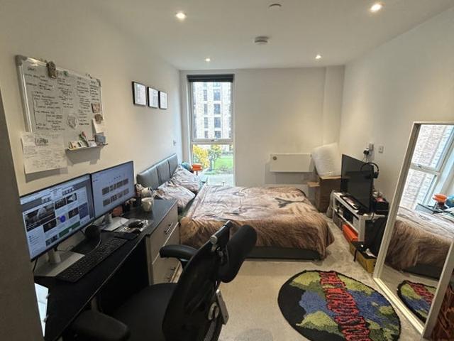 Apartment at Ordsall Lane, Salford