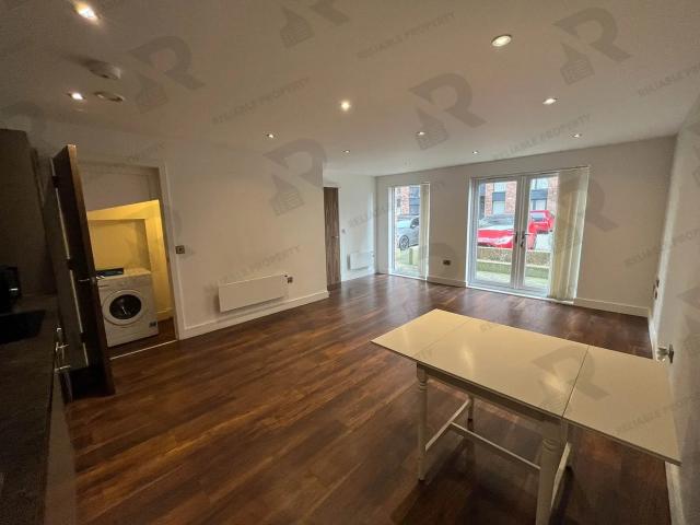 Apartment at Ordsall Lane, Salford