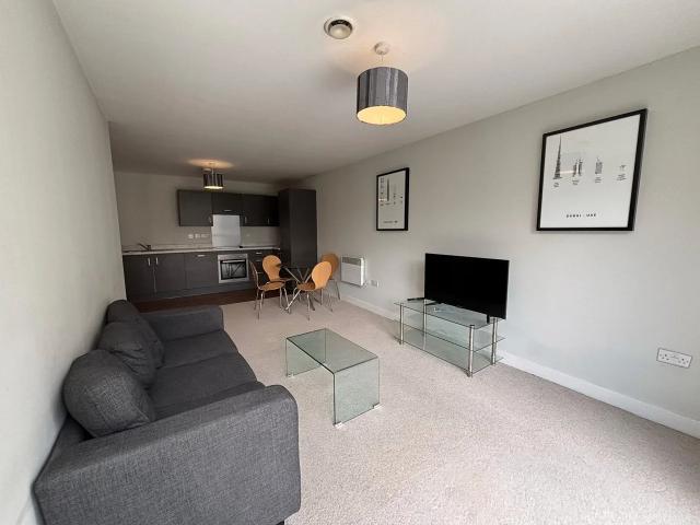 Apartment at Ordsall Lane, Salford