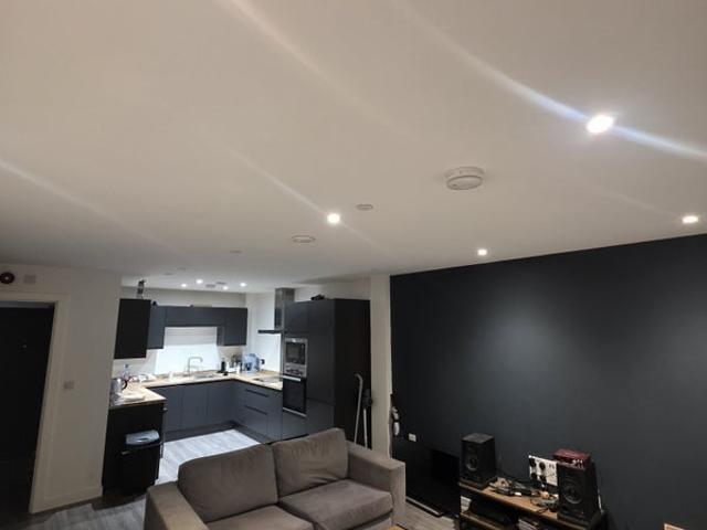 Room at Ordsall Lane, Salford