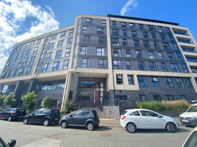 Apartment at Ordsall Lane, Salford