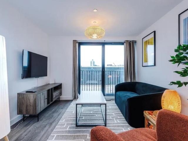 Apartment at Ordsall Lane, Salford