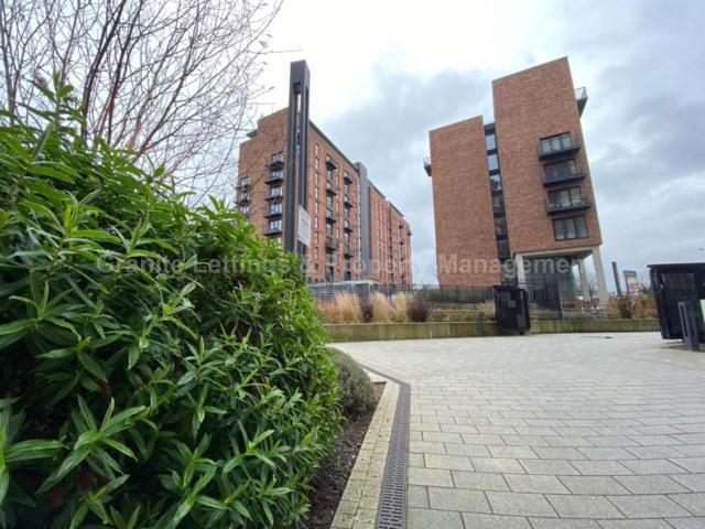 Apartment at Ordsall Lane, Salford