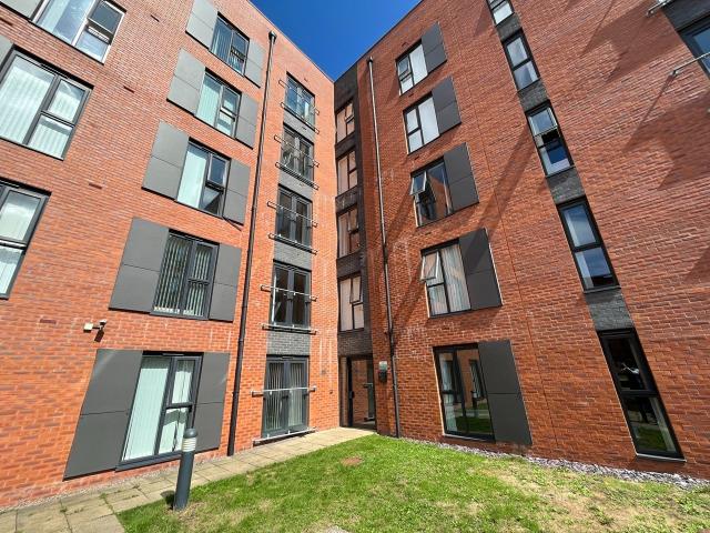 Apartment at Ordsall Lane, Salford