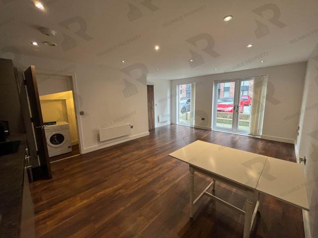 Apartment at Ordsall Lane, Salford