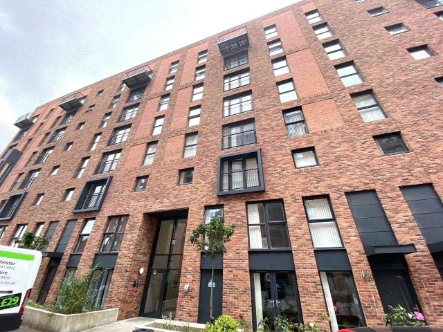Apartment at Ordsall Lane, Salford