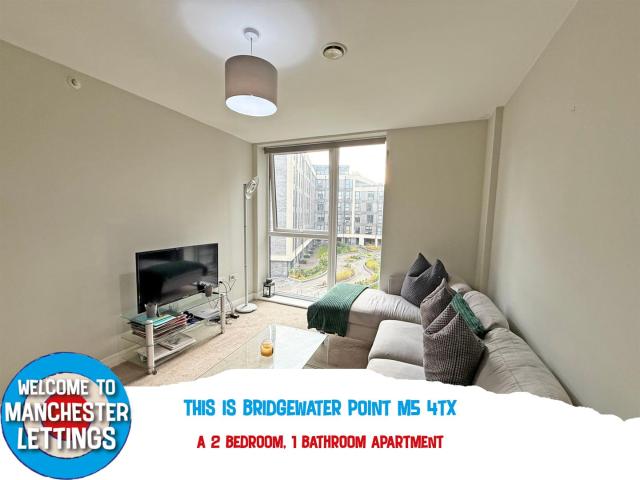 Apartment at Ordsall Lane, Salford