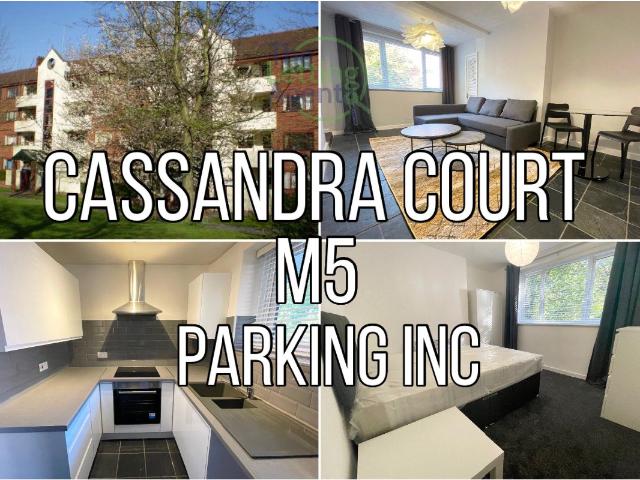 Apartment at Ordsall Lane, Salford