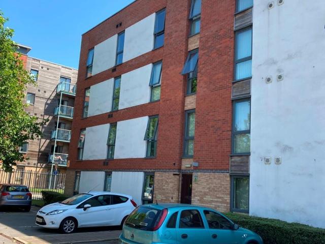 Apartment at Ordsall Lane, Salford