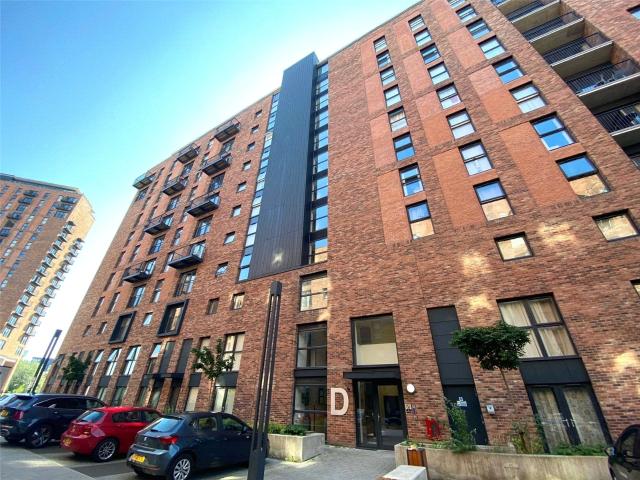 Apartment at Ordsall Lane, Salford
