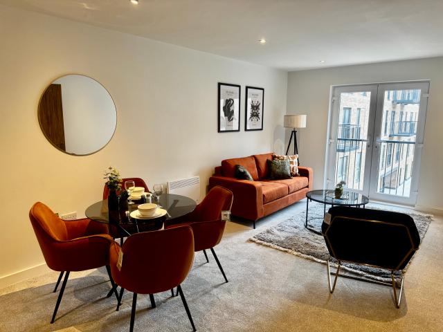 Apartment at Ordsall Lane, Salford