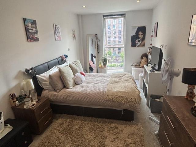 Apartment at Ordsall Lane, Salford