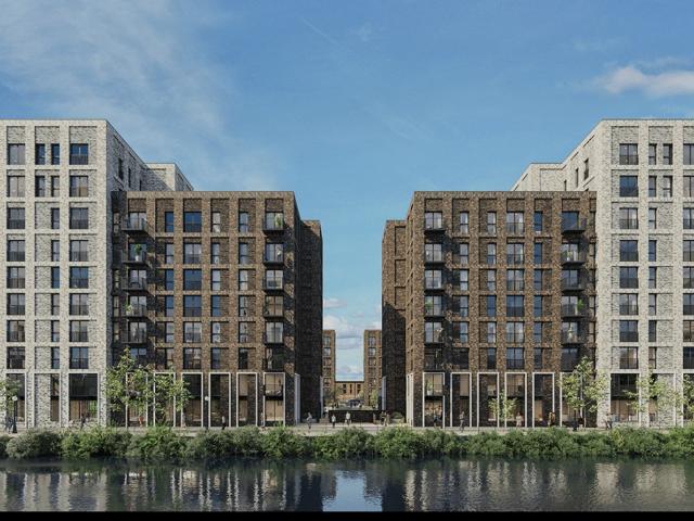 Apartment at Ordsall Lane, Salford
