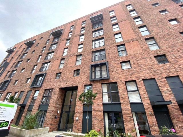 Apartment at Ordsall Lane, Salford