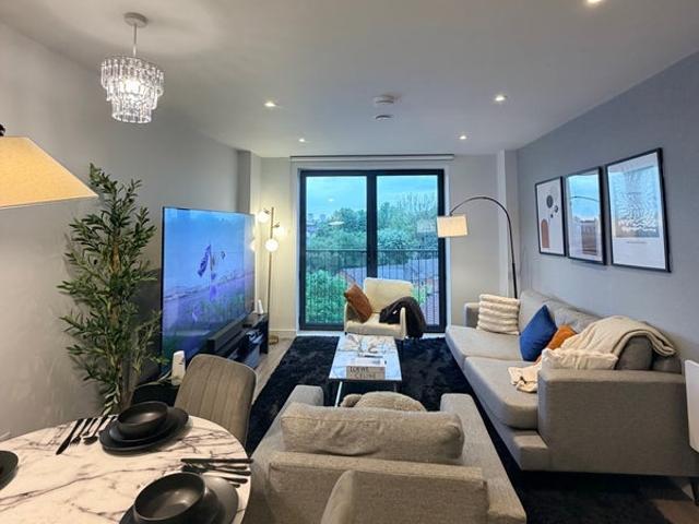 Apartment at Ordsall Lane, Salford