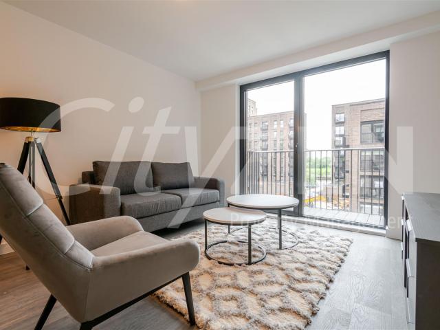 Apartment at Ordsall Lane, Salford