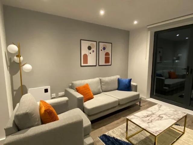 Apartment at Ordsall Lane, Salford