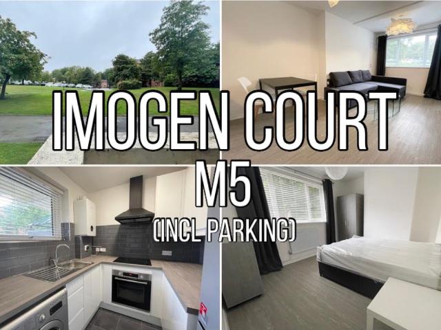 Apartment at Ordsall Lane, Salford