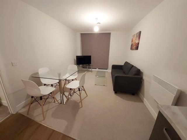 Apartment at Ordsall Lane, Salford