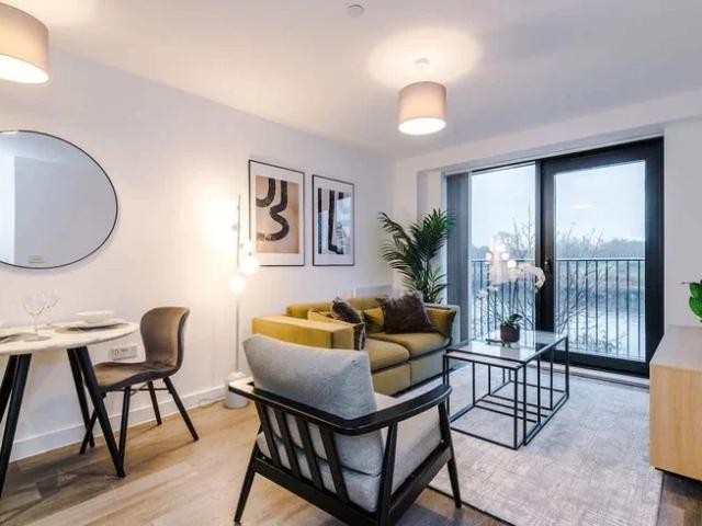 Apartment at Ordsall Lane, Salford