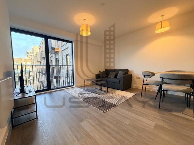 Apartment at Ordsall Lane, Salford