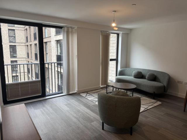 Apartment at Ordsall Lane, Salford