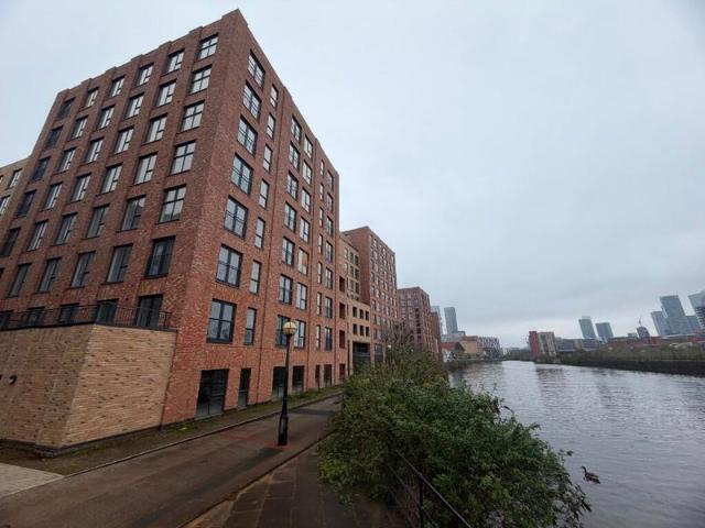 Apartment at Ordsall Lane, Salford