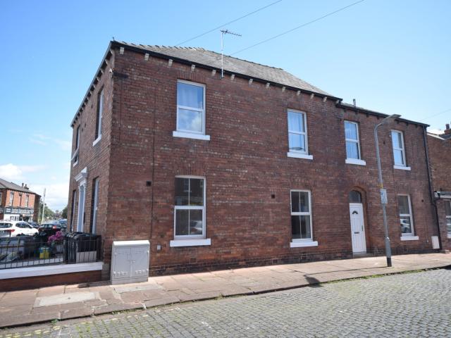 Apartment at Orfeur Street, Carlisle