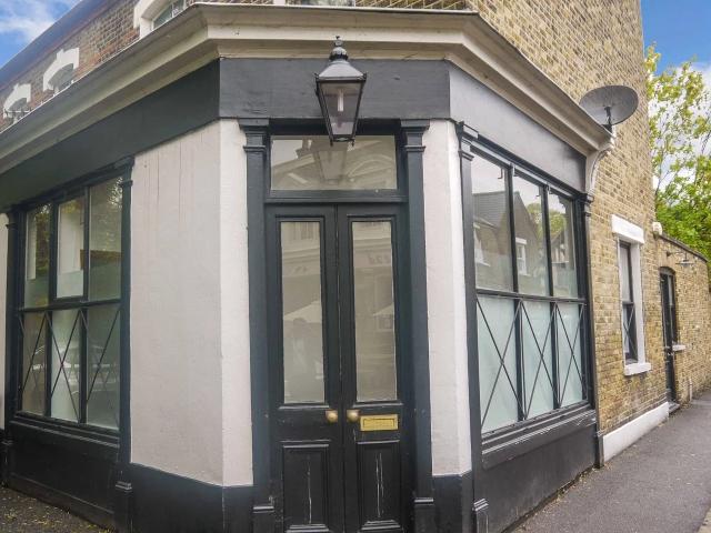 Apartment at Orford Road, Greater London
