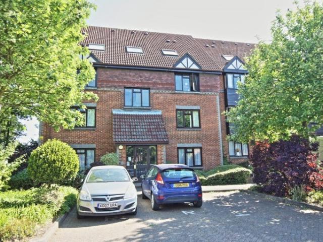 Apartment at Oriental Road, Woking