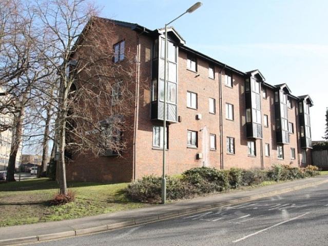 Apartment at Oriental Road, Woking