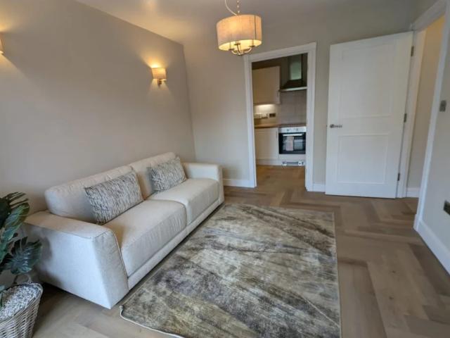 Apartment at Oriental Terrace, Southampton