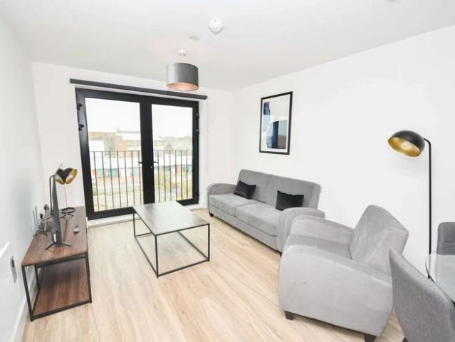 Apartment at Oriel Street, Liverpool
