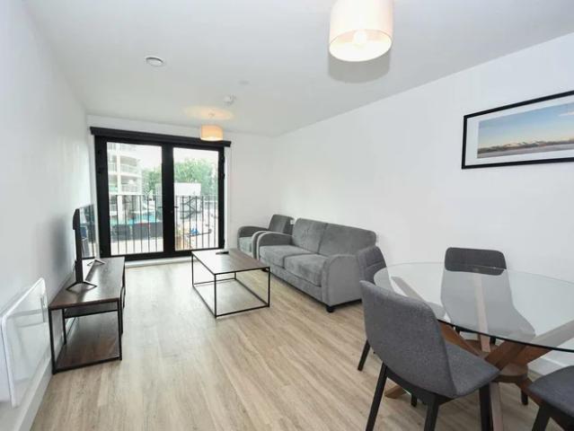 Apartment at Oriel Street, Liverpool