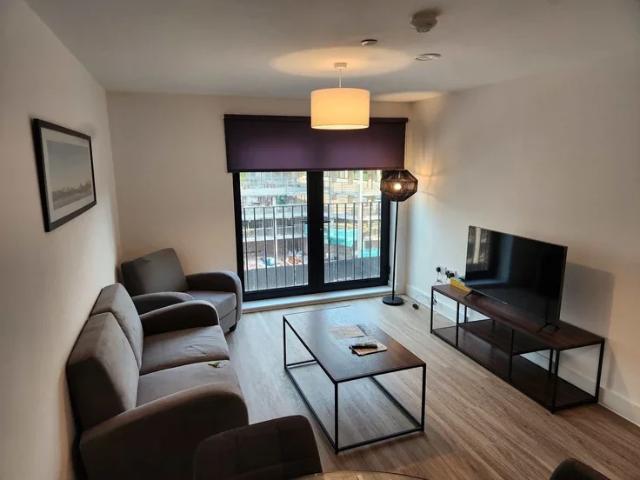 Apartment at Oriel Street, Liverpool