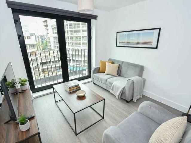 Apartment at Oriel Street, Liverpool
