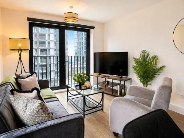 Apartment at Oriel Street, Liverpool