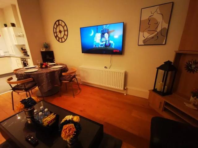 Apartment at Ormeau Road, Belfast
