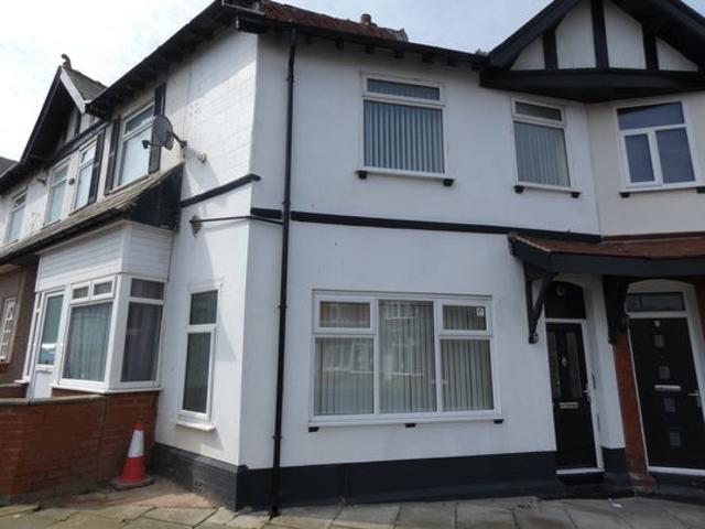 Apartment at Ormond Avenue, Blackpool